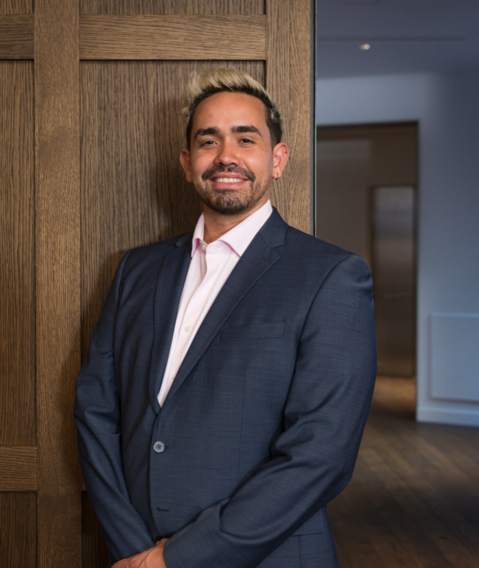 CARLOS SOSA - HRC International