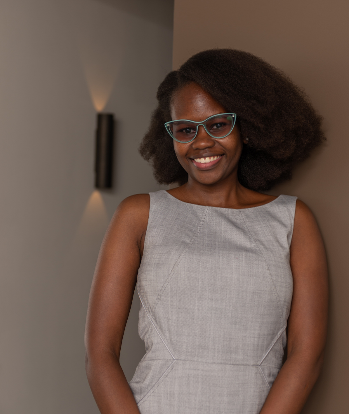 GRACE MUMO - HRC International