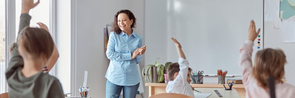 Teacher Jobs in the USA for All Nationalities